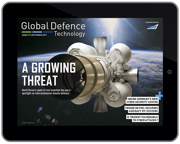 Global Defence Technology - NRI Digital