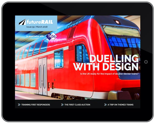 Future Rail - NRI Digital