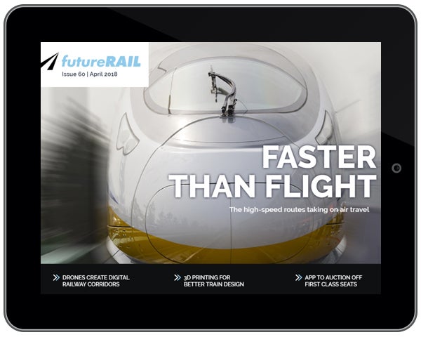 Future Rail - NRI Digital