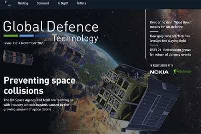 Global Defence Technology - NRI Digital