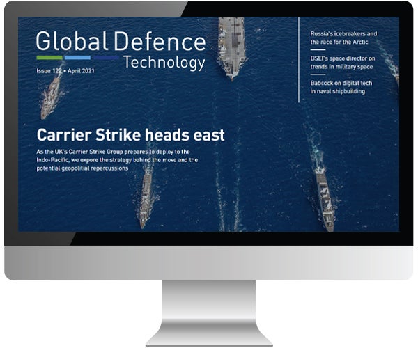 Global Defence Technology - NRI Digital