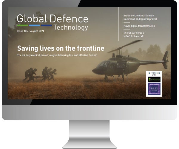 Global Defence Technology - NRI Digital