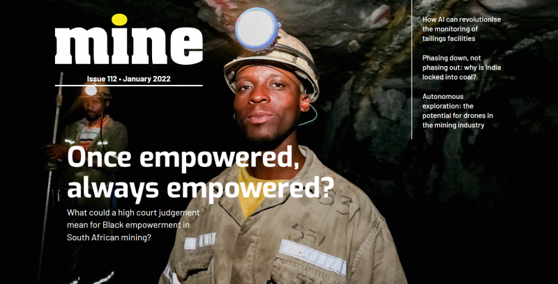 MINE Magazine - NRI Digital - mining industry