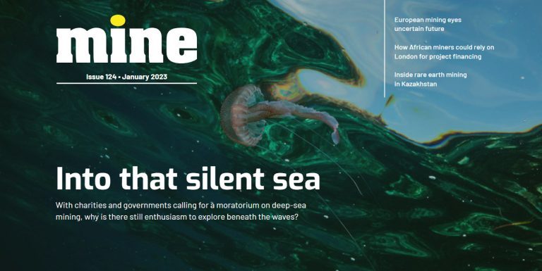 MINE Magazine - NRI Digital - mining industry