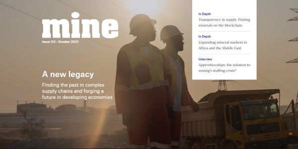 MINE Magazine - NRI Digital - mining industry