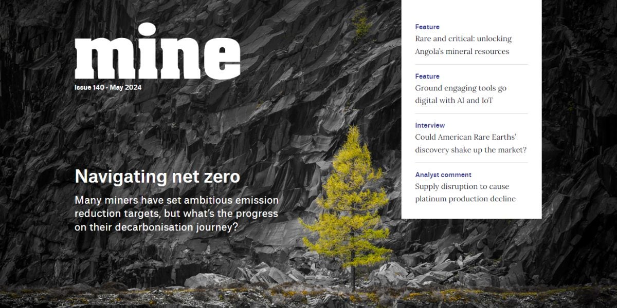 MINE Magazine - NRI Digital - mining industry